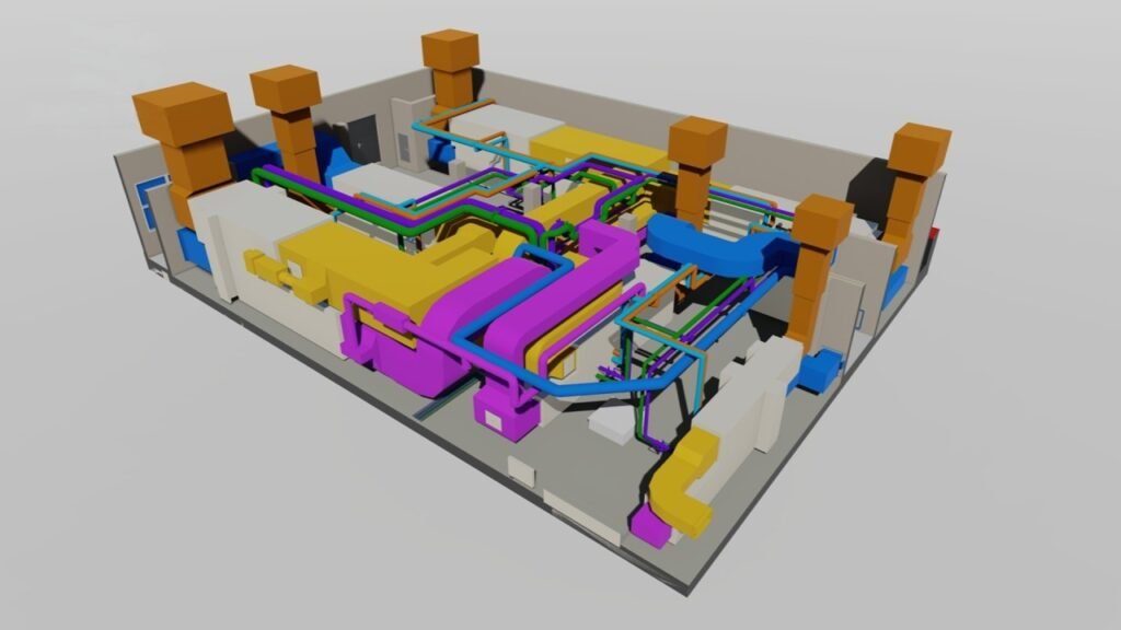 BIM for MEP A Complete Guide to Modern MEP Design - STRUCTUREX